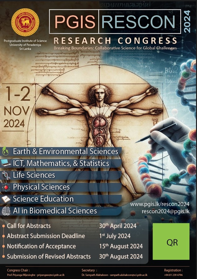 Postgraduate Institute of Science